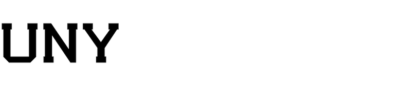 UNY in use - Fonts In Use