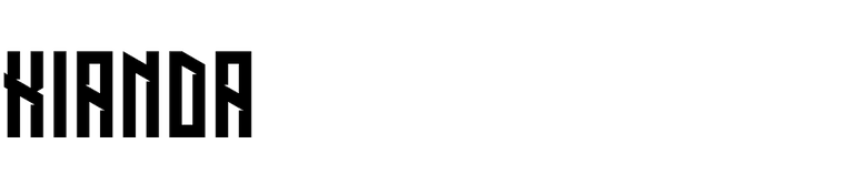 Kianda in use - Fonts In Use