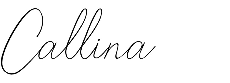 Callina in use - Fonts In Use