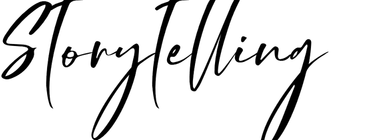 Storytelling in use - Fonts In Use