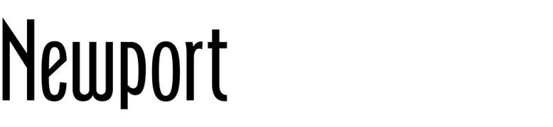 Newport in use - Fonts In Use
