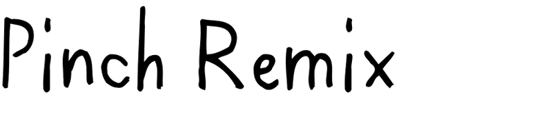 Pinch Remix in use - Fonts In Use