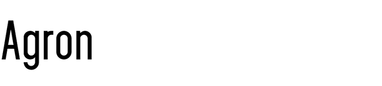 Agron in use - Fonts In Use