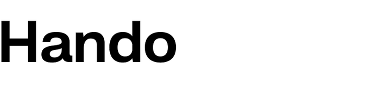 Hando in use - Fonts In Use
