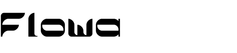 Flowa in use - Fonts In Use