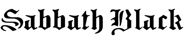Sabbath Black in use - Fonts In Use