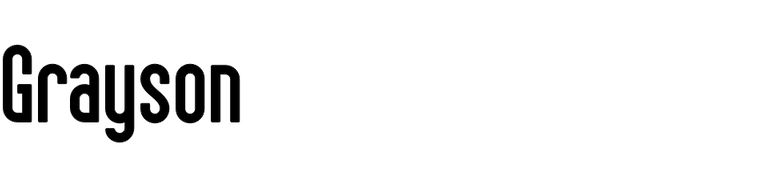 Grayson in use - Fonts In Use