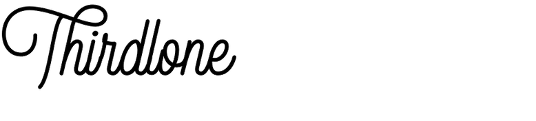 Thirdlone in use - Fonts In Use