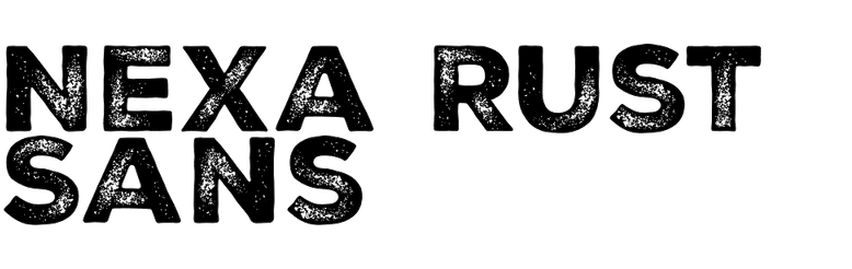 Nexa Rust Sans in use - Fonts In Use