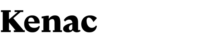 Kenac in use - Fonts In Use