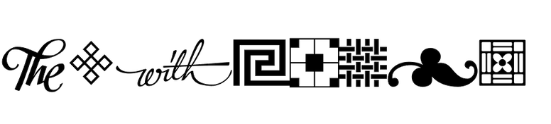 Fancy Stuff in use - Fonts In Use