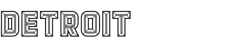 Detroit in use - Fonts In Use