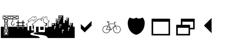 Webdings in use - Fonts In Use