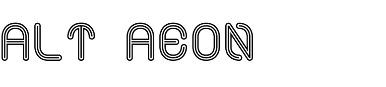 Alt Aeon in use - Fonts In Use