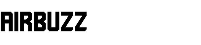 Airbuzz in use - Fonts In Use