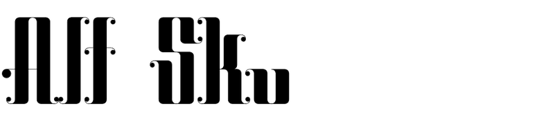 Alt Sku in use - Fonts In Use