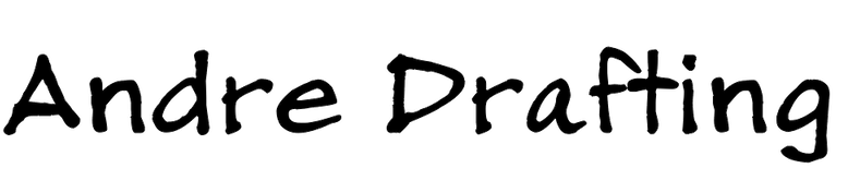 Andre Drafting in use - Fonts In Use