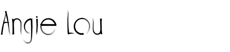 Angie Lou in use - Fonts In Use