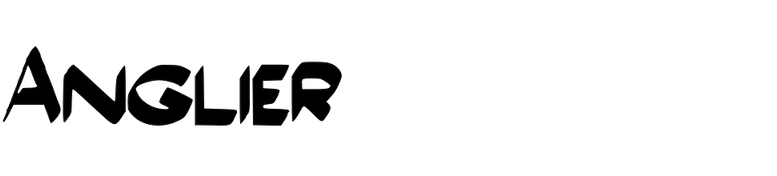 Anglier in use - Fonts In Use