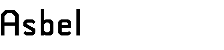 Asbel in use - Fonts In Use