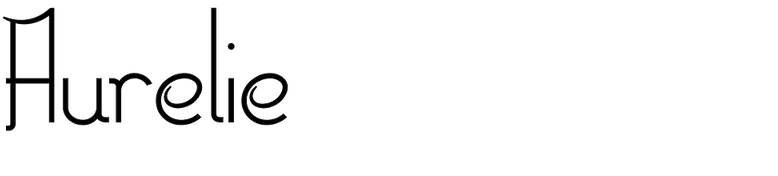 Aurelie in use - Fonts In Use