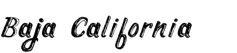 Baja California in use - Fonts In Use
