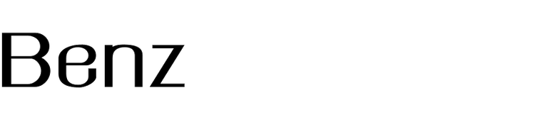 Benz in use - Fonts In Use