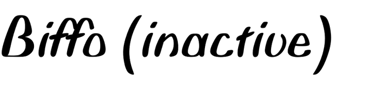 Biffo (inactive) in use - Fonts In Use