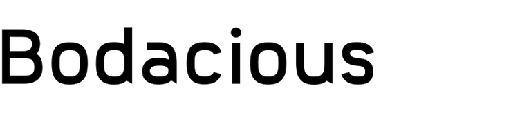 Bodacious in use - Fonts In Use