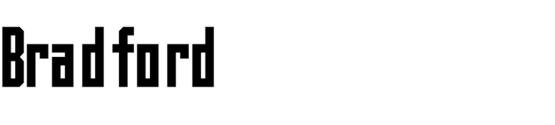 Bradford in use - Fonts In Use