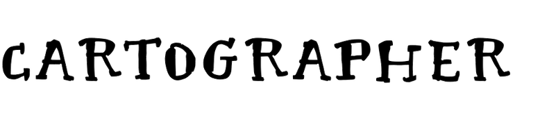 Cartographer in use - Fonts In Use