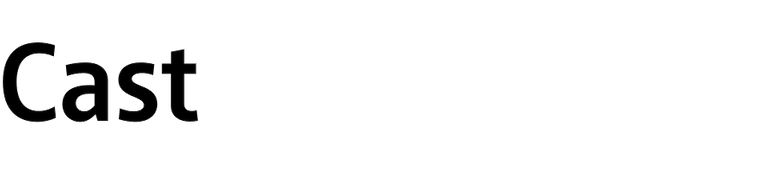 Cast in use - Fonts In Use