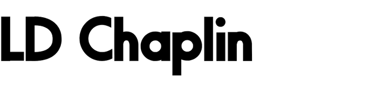 LD Chaplin in use - Fonts In Use