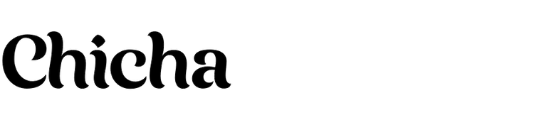 Chicha in use - Fonts In Use