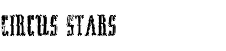 Circus Stars in use - Fonts In Use