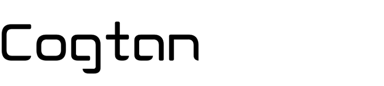 Cogtan in use - Fonts In Use