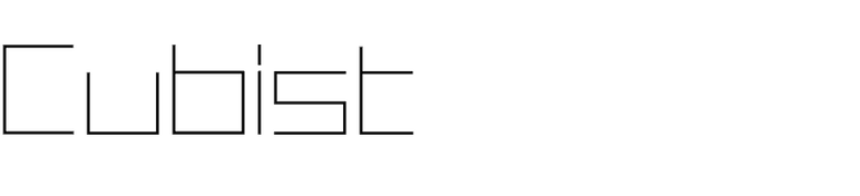 Cubist (Fly Fonts) in use - Fonts In Use