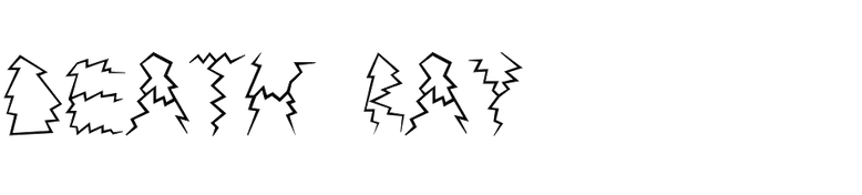 Death Ray in use - Fonts In Use