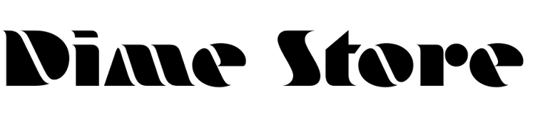 Dime Store in use - Fonts In Use