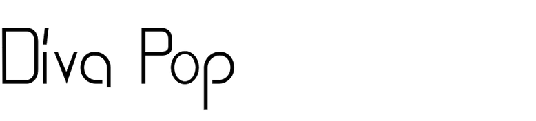 Diva Pop in use - Fonts In Use