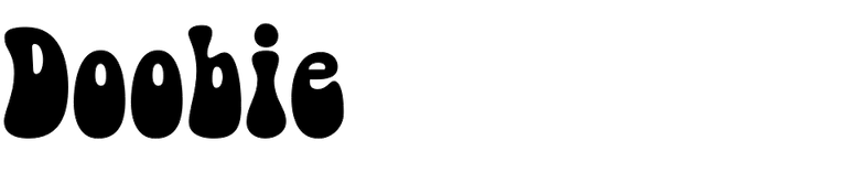 Doobie in use - Fonts In Use