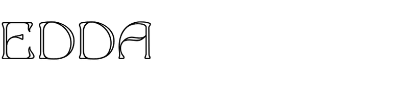 Edda in use - Fonts In Use