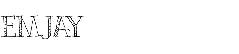 Emjay in use - Fonts In Use