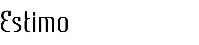 Estimo in use - Fonts In Use