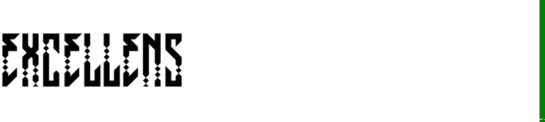 Excellens in use - Fonts In Use