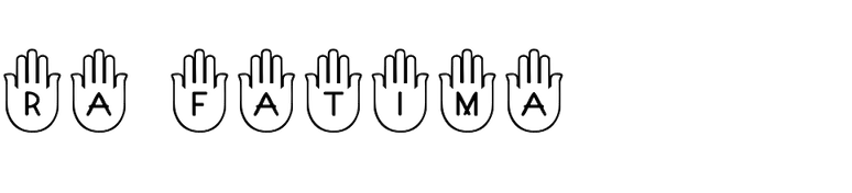 RA Fatima in use - Fonts In Use