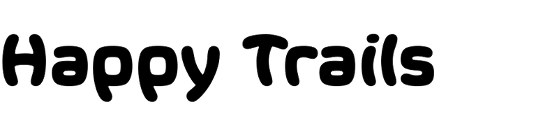 Happy Trails in use - Fonts In Use