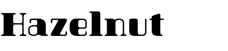 Hazelnut in use - Fonts In Use