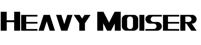 Heavy Moiser in use - Fonts In Use