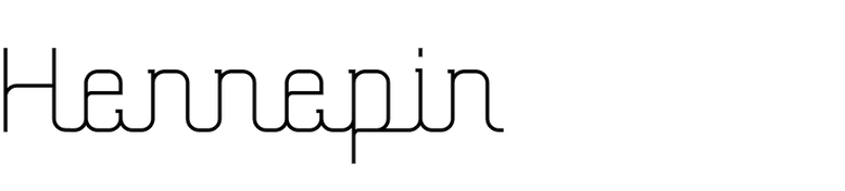 Hennepin in use - Fonts In Use